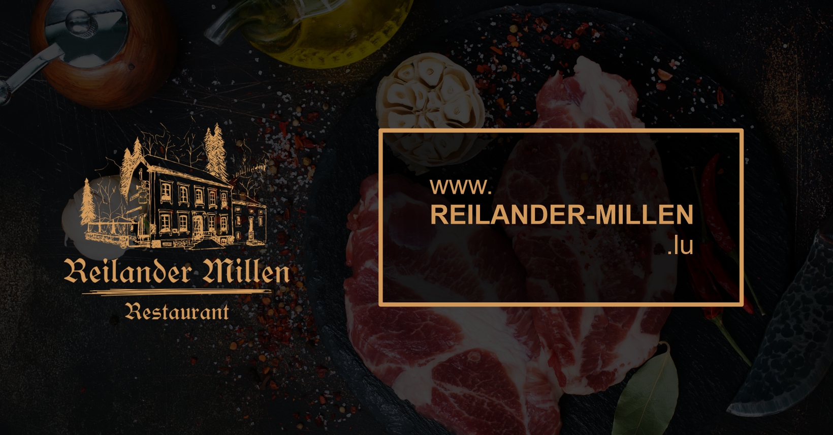 Restaurant Reilander Millen