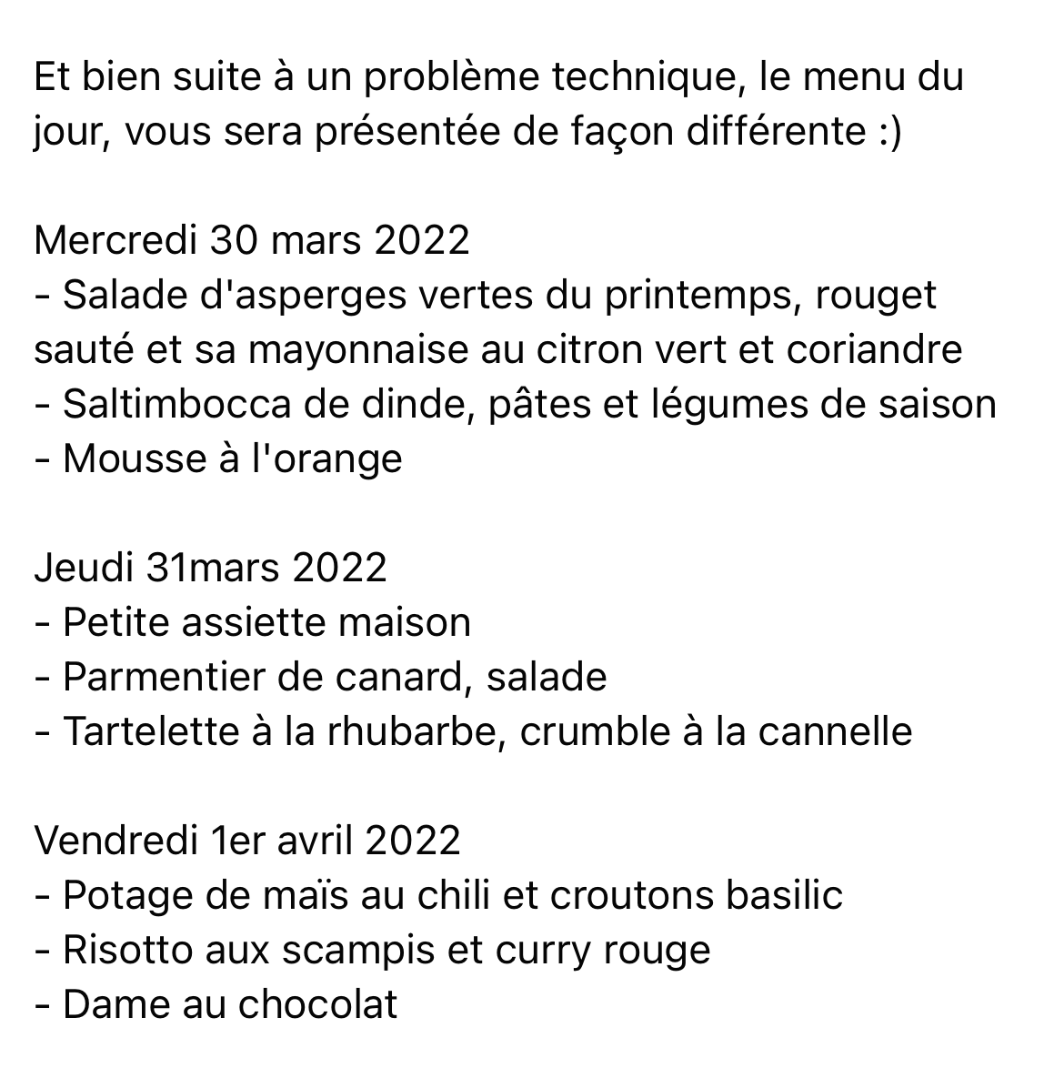 Restaurant Reilander Millen