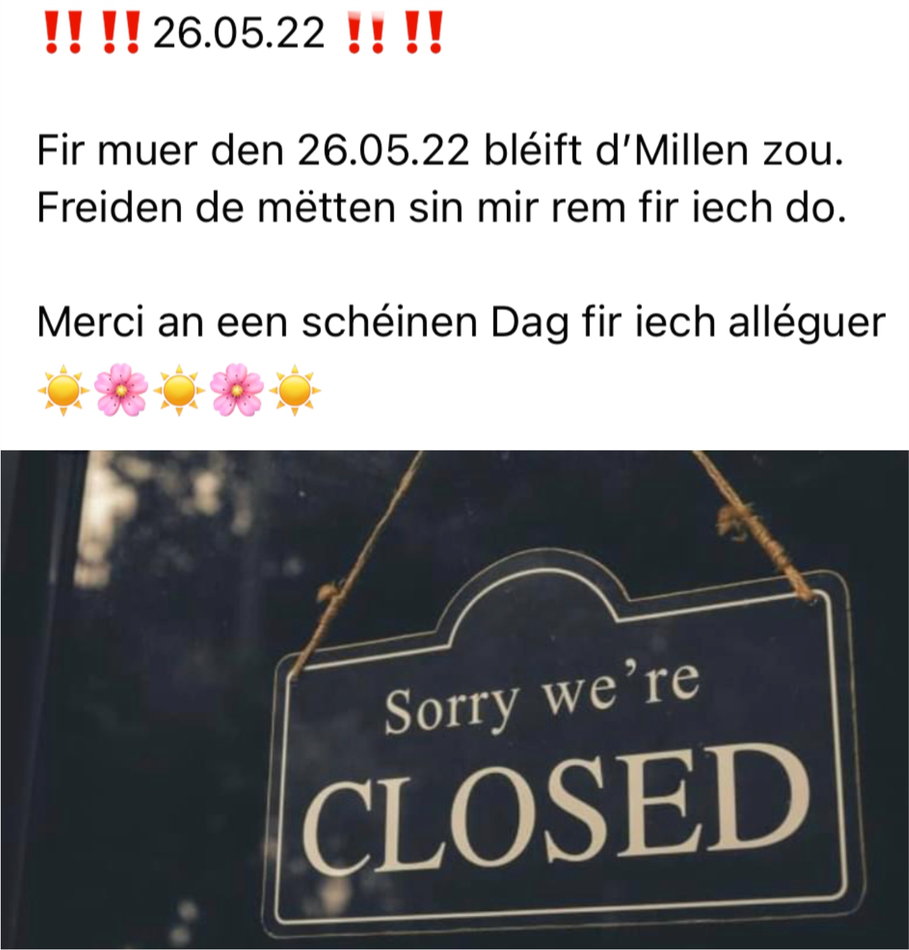 Restaurant Reilander Millen